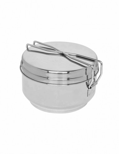 Helikon-Tex Mess Tin - Stainless Steel